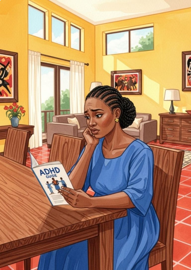 Understanding ADHD in Children: A Simple Guide For Parents – Initiative ...